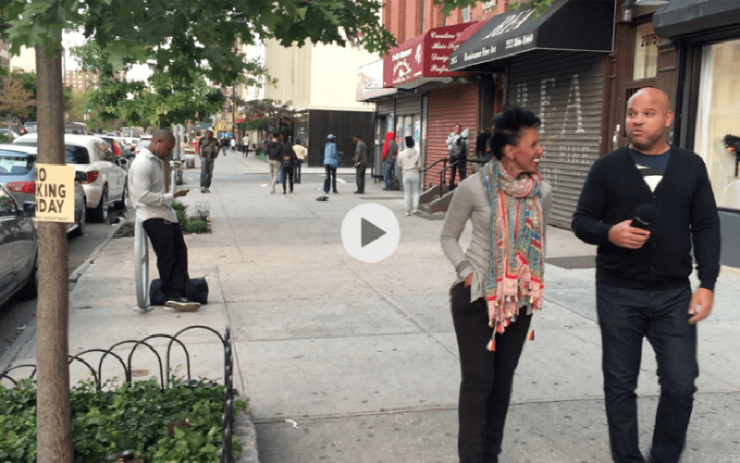 Video Interview: Nona Hendryx' Transformation Art Exhibit in Harlem