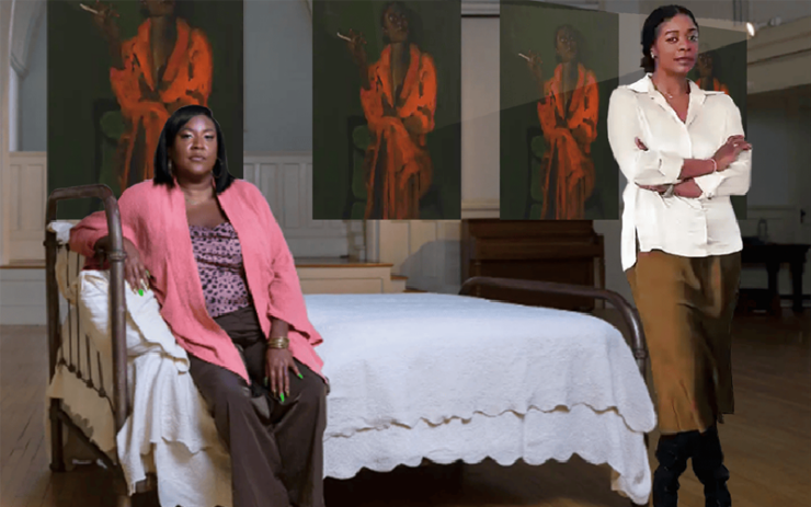 Art and Rest as Resistance: Black Women Are Knocking the Hustle for ...