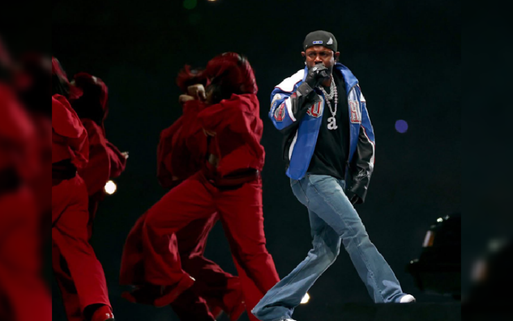 Kendrick Lamar’s Performance: A Cultural Critique