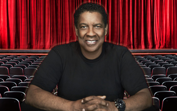 Denzel Washington's Othello Shatters Broadway Records